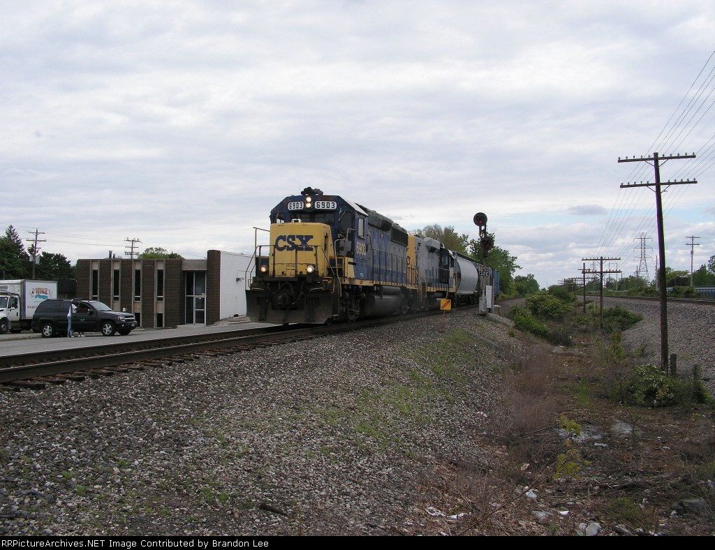 CSX 6903